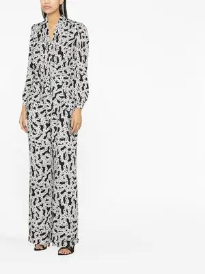 Diane Von Furstenberg Brooklyn Trousers