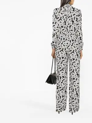 Diane Von Furstenberg Brooklyn Trousers