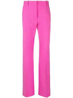Valentino Garavani Crepe Couture Trousers