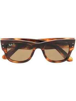 Ray-ban Rectangle-frame Sunglasses