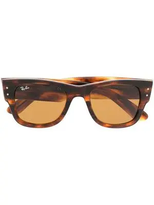 Ray-ban Rectangle-frame Sunglasses