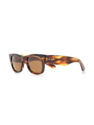 Ray-ban Rectangle-frame Sunglasses