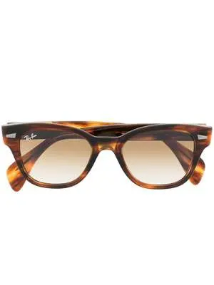 Ray-ban Rectangle Frame Sunglasses