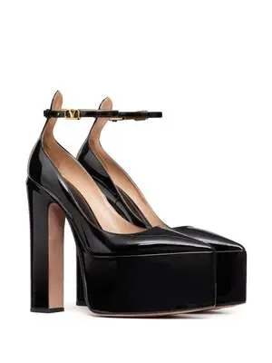 Valentino Garavani Tan-go 165mm Platform Pumps