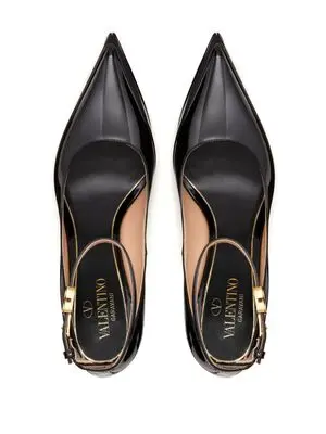 Valentino Garavani Tan-go 165mm Platform Pumps