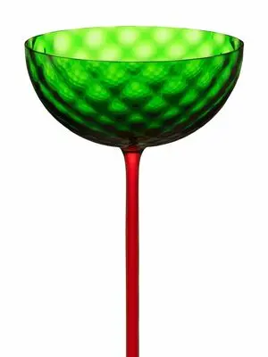 Dolce & Gabbana Murano Champagne Glass