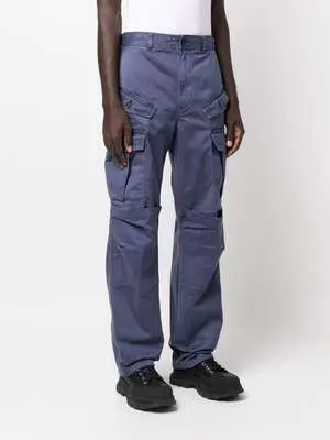 DIESEL® Cotton Cargo Trousers