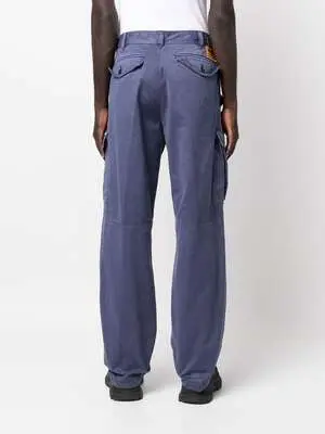 DIESEL® Cotton Cargo Trousers