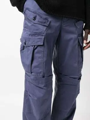 DIESEL® Cotton Cargo Trousers