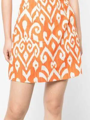 BAMBAH Geometric Mini Skirt