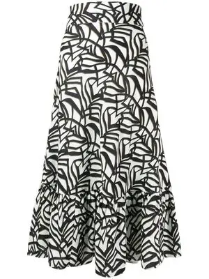 Bambah Loose Fit Skirts