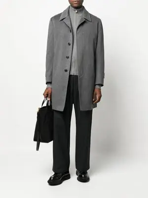 Corneliani Single-breasted Coat