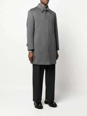 Corneliani Single-breasted Coat