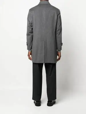 Corneliani Single-breasted Coat