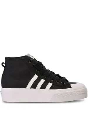 Adidas Mid Heel Sneakers For Women