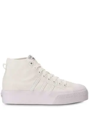 Adidas Nizza Flatform Mid Sneakers