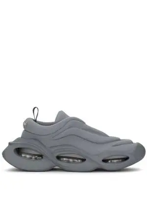 Dolce & Gabbana Padded Lace-up Sneakers