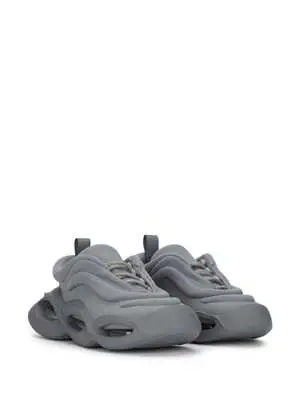 Dolce & Gabbana Padded Lace-up Sneakers