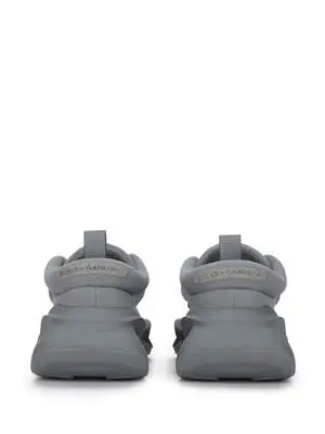 Dolce & Gabbana Padded Lace-up Sneakers