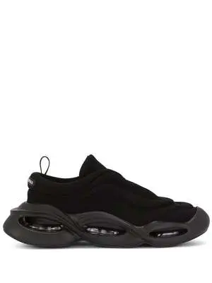 Dolce & Gabbana Wave Low-top Sneakers - Black