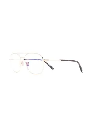 TOM FORD Pilot-frame Glasses