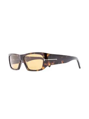 TOM FORD Rectangle-frame Sunglasses