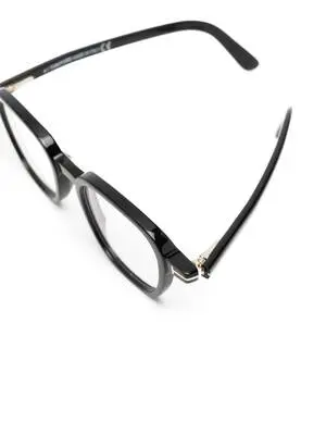 TOM FORD Square-frame Optical Glasses - Black