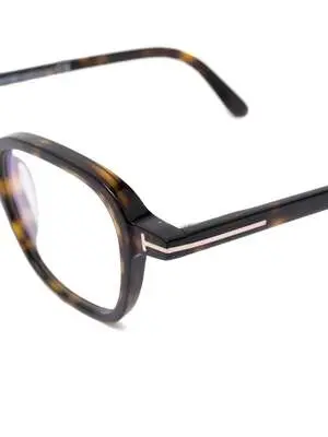 TOM FORD Square-frame Optical Glasses