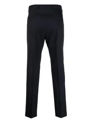 DANIELE ALESSANDRINI Slim-cut Tailored Trousers