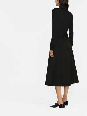 JIL SANDER Roll-neck Wool Jumper