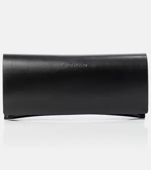 Saint Laurent Oval Sunglasses