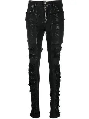 Rick Owens Stretch Jeans For Women