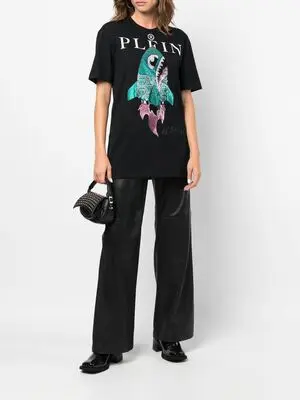 Philipp Plein Lil Shark T-shirt