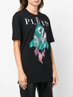 Philipp Plein Lil Shark T-shirt