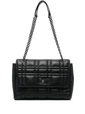 Calvin Klein Re-lock Quilted Shoulder Bag