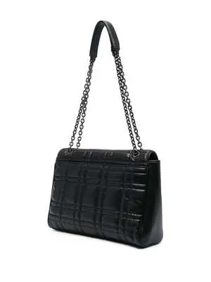 Calvin Klein Re-lock Quilted Shoulder Bag