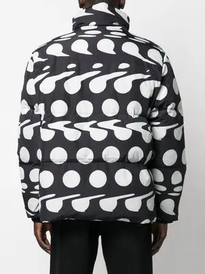 ÉTUDES STUDIO Polaris Graphic-print Padded Jacket
