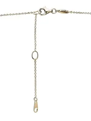 Yoko London 18kt Yellow Starlight Pearl And Diamond Necklace