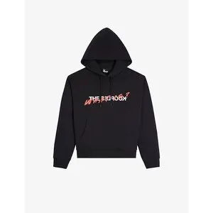 The Kooples Logo-print Cotton Hoody
