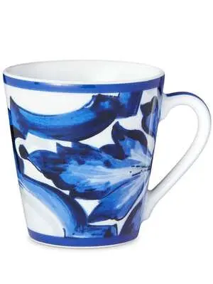 Dolce & Gabbana Archive-print Mug - White