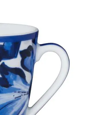 Dolce & Gabbana Archive-print Mug - White