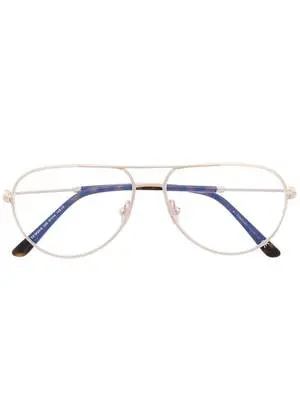 TOM FORD Double-bridge Glasses