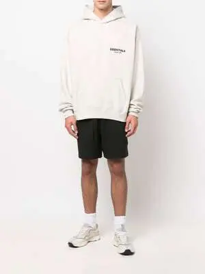 Fear Of God Jersey-knit Track Shorts