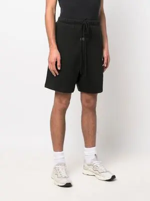 Fear Of God Jersey-knit Track Shorts