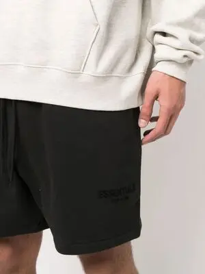 Fear Of God Jersey-knit Track Shorts