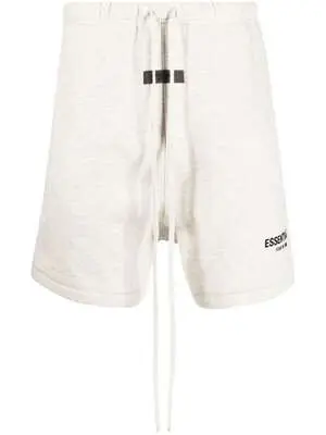 Fear Of God Logo-print Track Shorts
