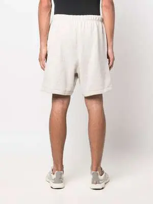 Fear Of God Logo-print Track Shorts