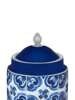 Dolce & Gabbana Porcelain Sugar Bowl