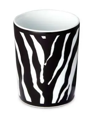 Dolce & Gabbana Zebra Porcelain Cup
