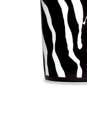 Dolce & Gabbana Zebra Porcelain Cup
